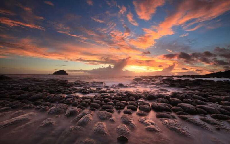Keelung: Heping Island Geopark Entry Ticket - What to Expect During Your Visit