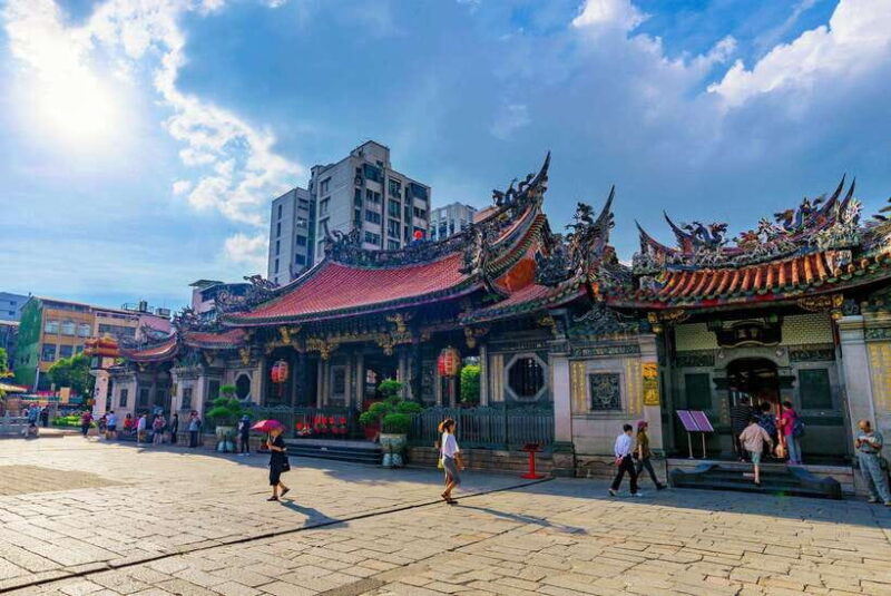 Keelung Shore Excursion 6-Hour Taipei City Tour - Who This Tour Is Best For