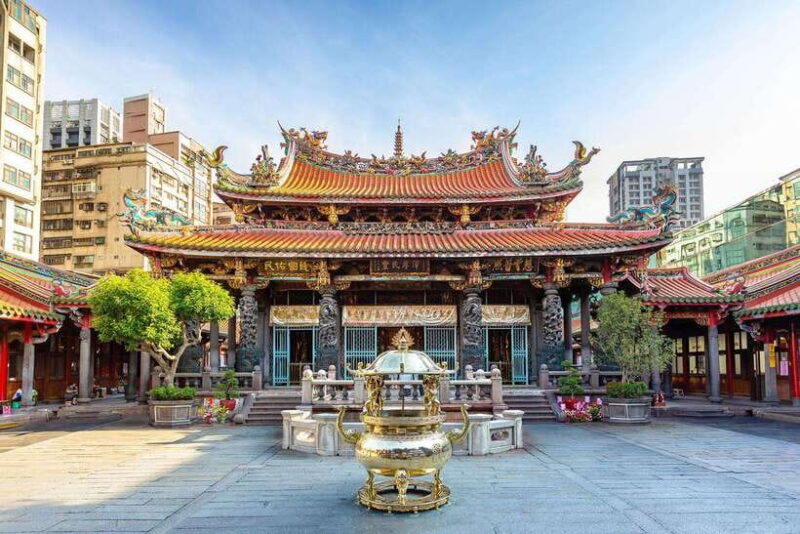 Keelung Shore Excursion Private 8H Taipei Urban Adventure - FAQ