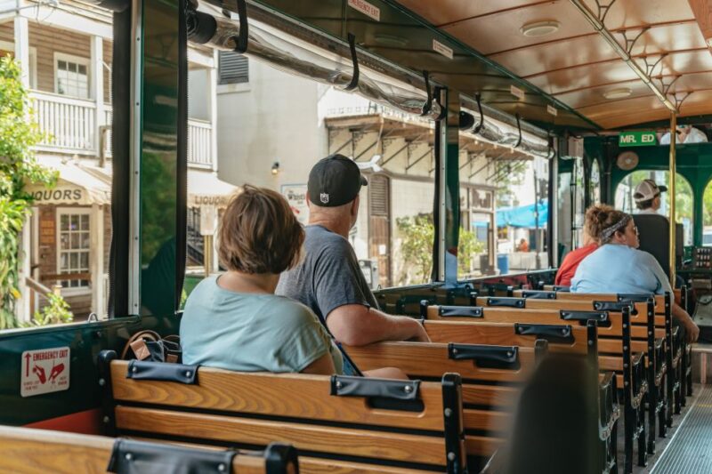 Key West: Old Town Trolley 13-Stop Hop-On Hop-Off Tour - The Sum Up