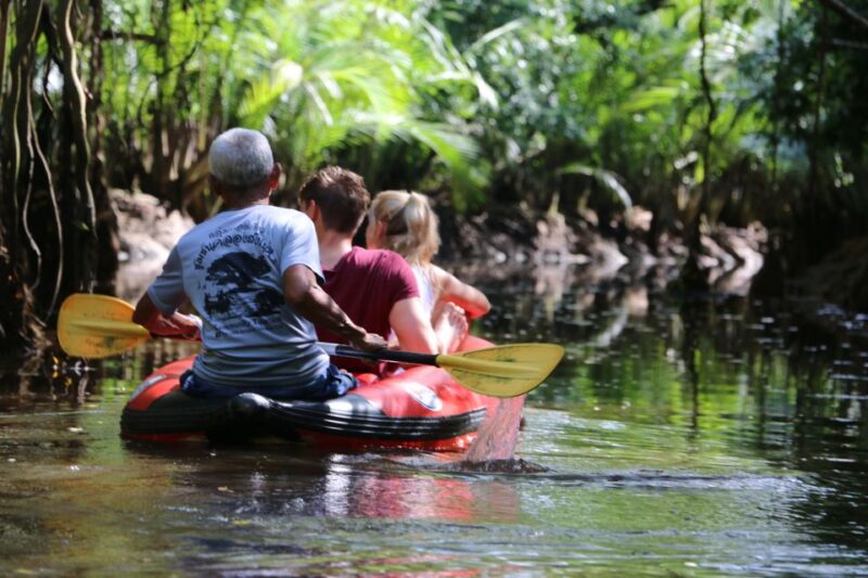 Khao Lak: Sri Phang Nga Canoe and Tam Nang Waterfall Tour - Final Thoughts
