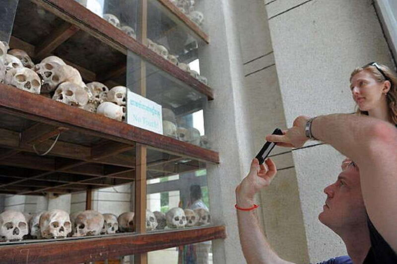 Killing Fields and S21 Half day by Private Tour - FAQs