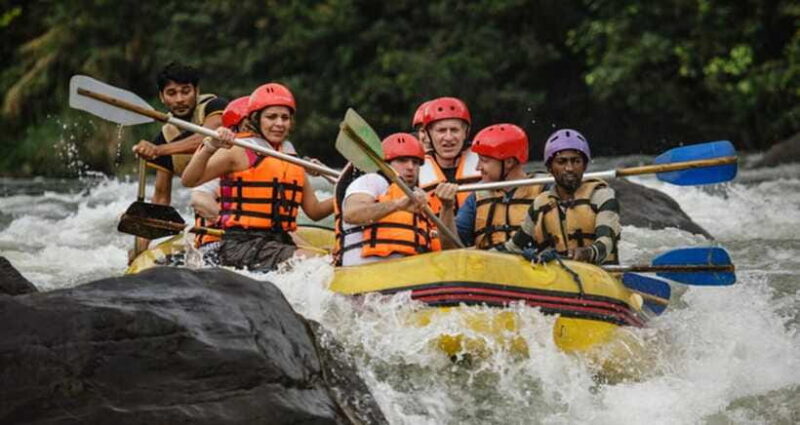 Kitulgala White Water Rafting Adventure - The Sum Up: Who Should Sign Up?