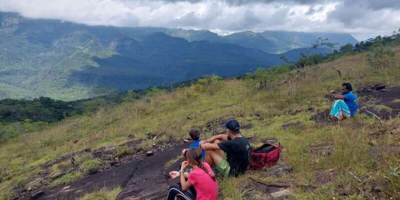 Knuckles Tuk Tuk Safari & short hiking - The Sum Up