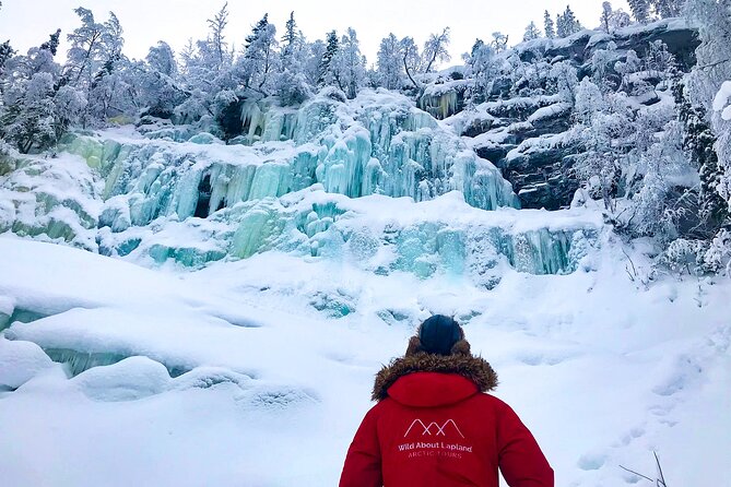 Korouoma Canyon Frozen Waterfalls - Exploring Korouoma Canyons Frozen Waterfalls: A Detailed Review