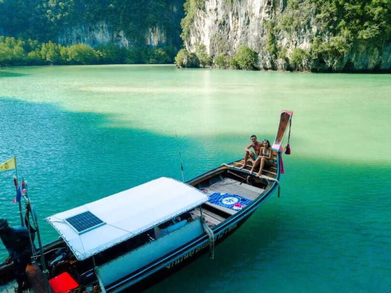 Krabi: Half/Full Day 4 Islands Private Local Long Tail Boat - The Sum Up: Who Is This Tour Best For?