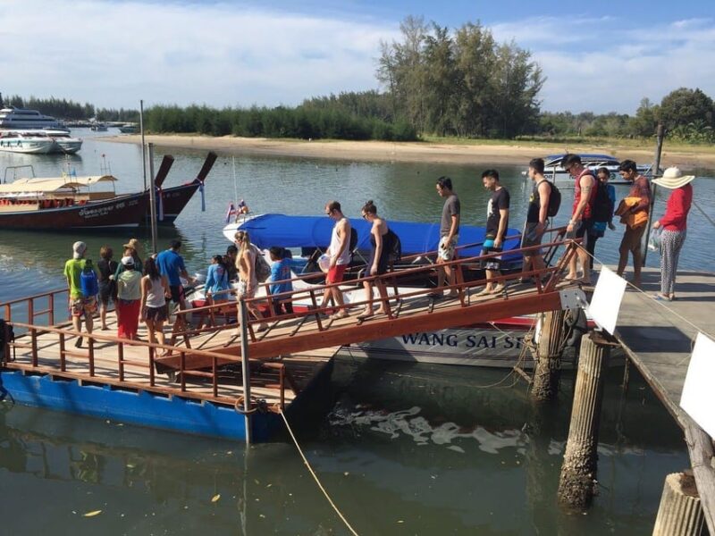 Krabi: Phi Phi Islands & Maya Bay Speedboat Tour with Lunch - Who Will Love This Tour?
