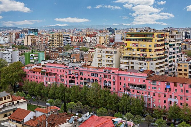 Kruja and Tirana - FAQs