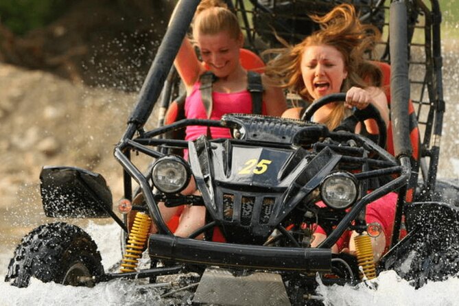 Kusadasi Buggy Car Safari With Free Hotel Transfer Service - FAQ