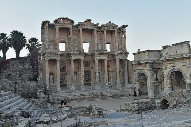KUSADASI & EPHESUS Port PRIVATE Tour for Cruise Guests-SAVE TIME - Who Will Love This Tour?