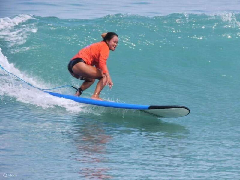 Kuta Surf Lessons : 2-Hour Surf Lesson - Group Size, Timing, and Practicalities