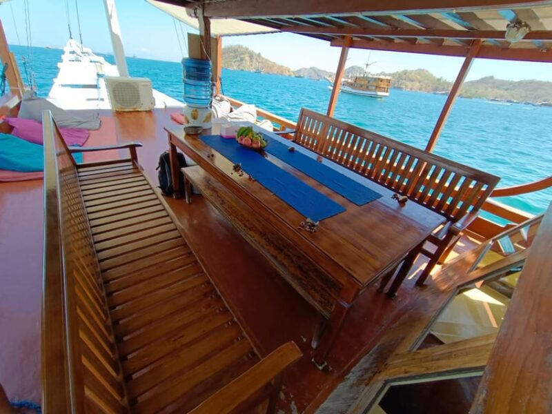 Labuan Bajo: Komodo and Pink Beach 2-Day Shared Boat Tour - The Sum Up: Who Should Consider This Tour?