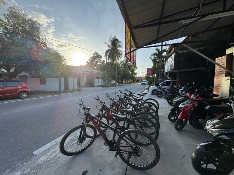 Langkawi: Cycling Through The Nature and Culture - FAQ