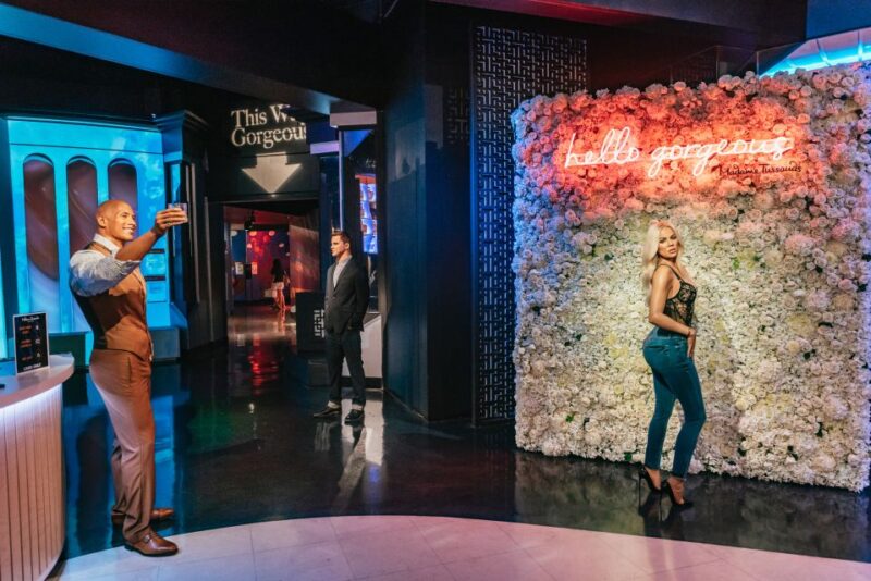 Las Vegas: Entry to Madame Tussauds with a Gondola Cruise - Cost-Effectiveness and Practical Tips