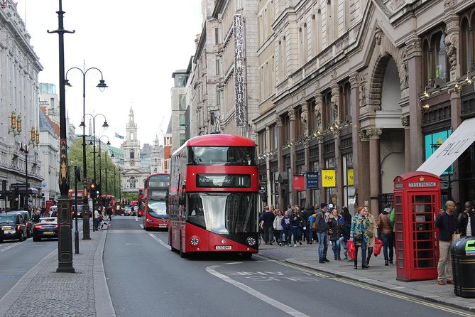 Layover Tour of London from LHR Executive Luxurious Vehicle Private Tour 6 hour - A Closer Look at the Itinerary