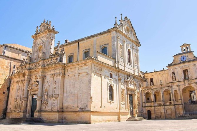 Lecce: Baroque and Underground Tour - Private Tour - FAQ