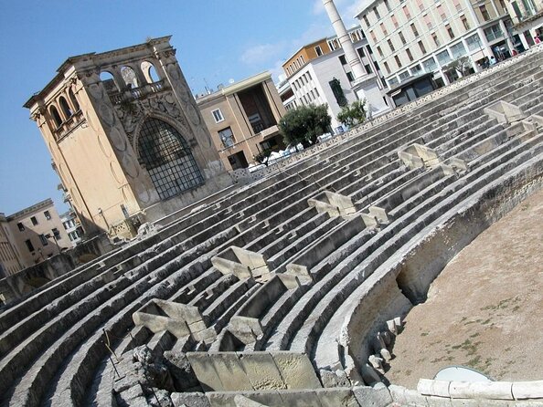 Lecce History and Street Food Tasting Small Group Tour - The Food: Tasting Lecce’s Flavors