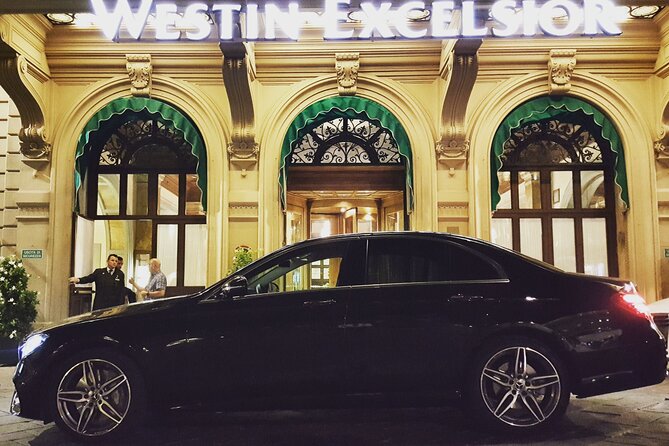 Limousine Service Florence Airport / Hotel - private driver - Summary for the Practical Traveler