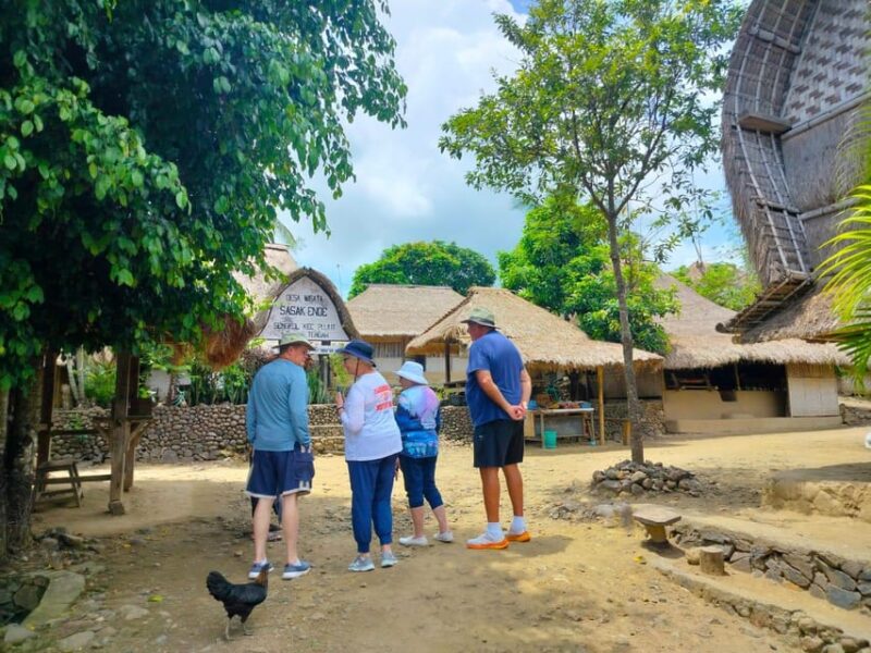 Lombok: Cultural Day Tour with Beach for Cruise Passengers - FAQs