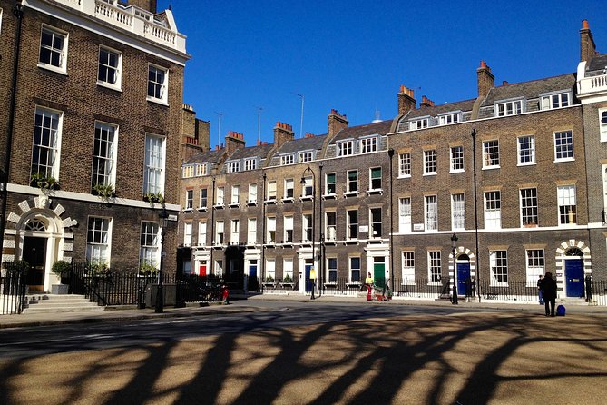London Literary Private Walking Tour Of Bloomsbury - Stops That Spark Curiosity