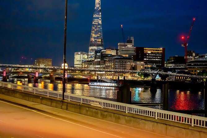 London Night Tour See the City Lights - FAQ