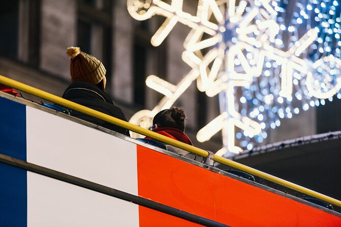 London Tootbus Christmas Lights Tour - FAQs
