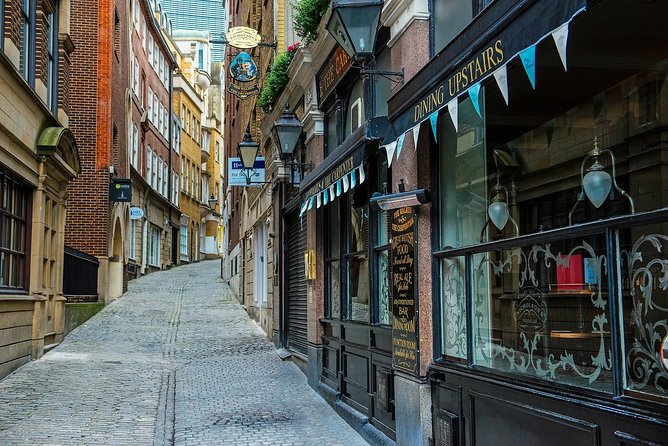 Londons Sweet Treats And Desserts Tour with a Local Tailored to Your Tastes - FAQ