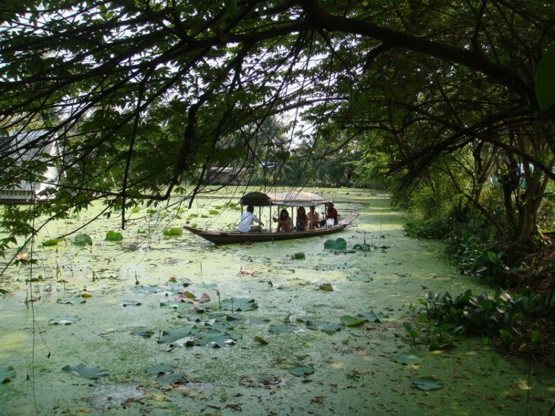 Longtail Boat Adventure to the Local Weekend Floating Market - FAQ