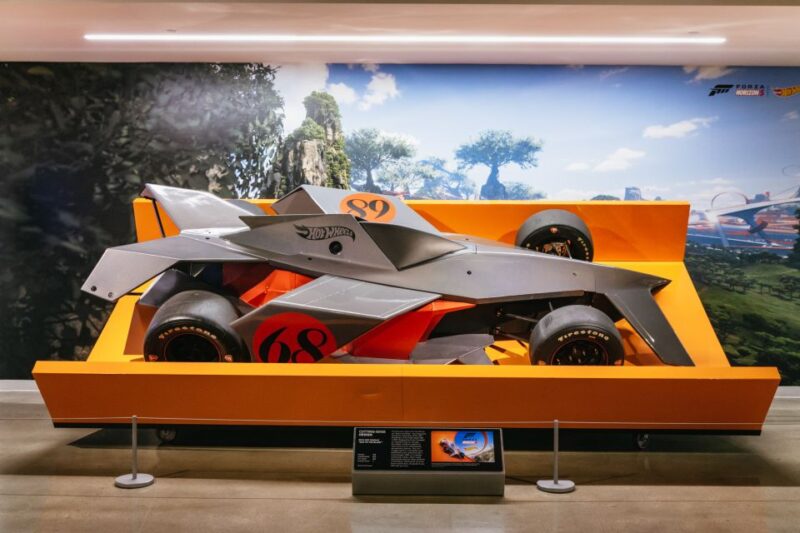 Los Angeles: Petersen Automotive Museum Admission Ticket - FAQ