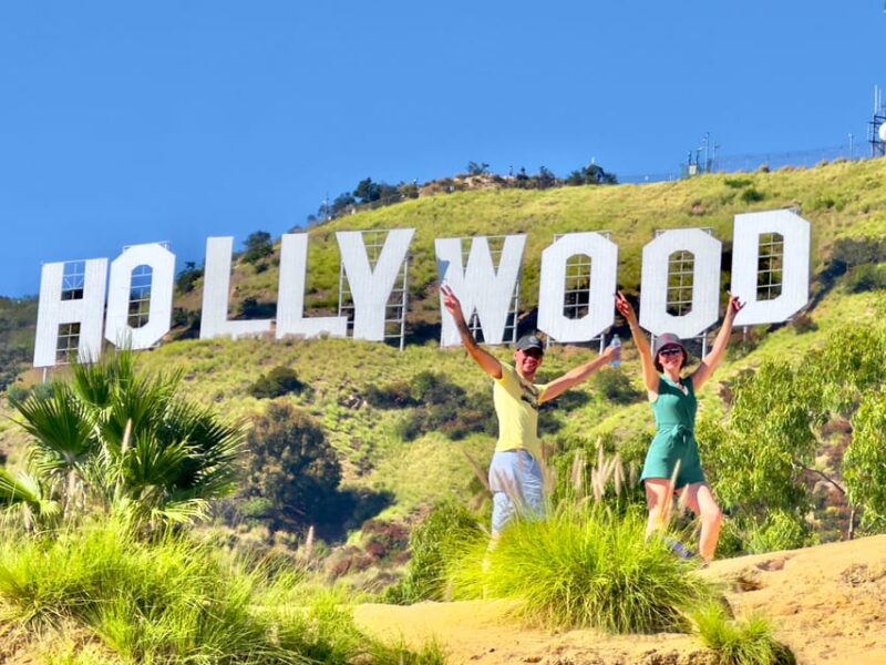 Los Angeles: Scott E-Bike Tours to the Hollywood Sign & More - Who Should Consider This Tour?