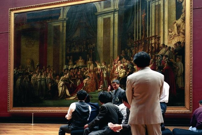 Louvre Accompaniment to Mona Lisa with reserved priority access - Final Thoughts