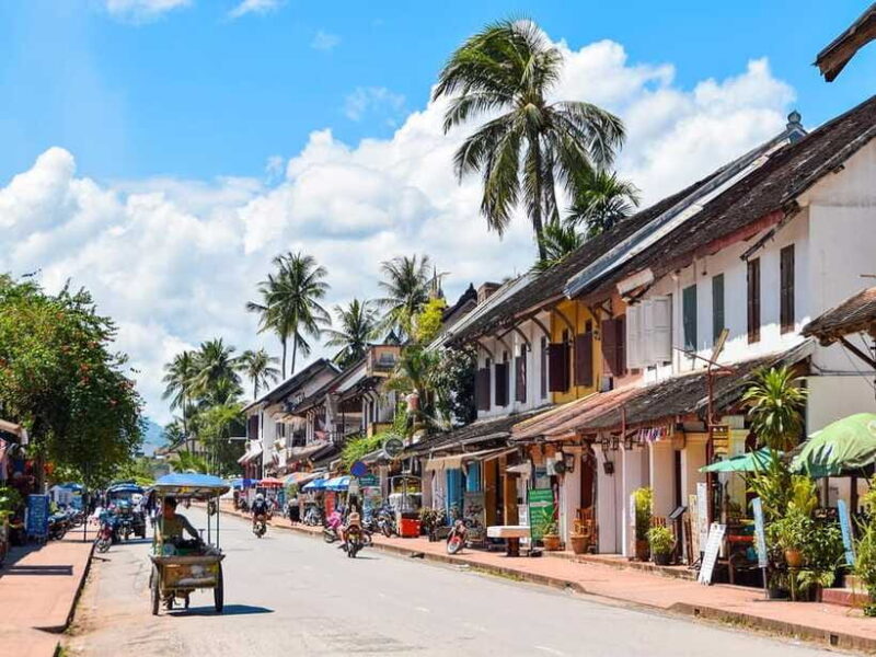 Luang Prabang UNESCO walking tour - FAQ