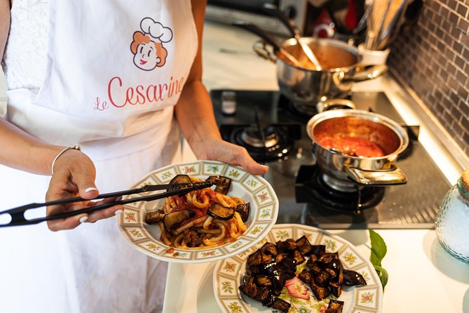 Lunch or dinner and cooking demo at a local home in Cefalù - FAQ
