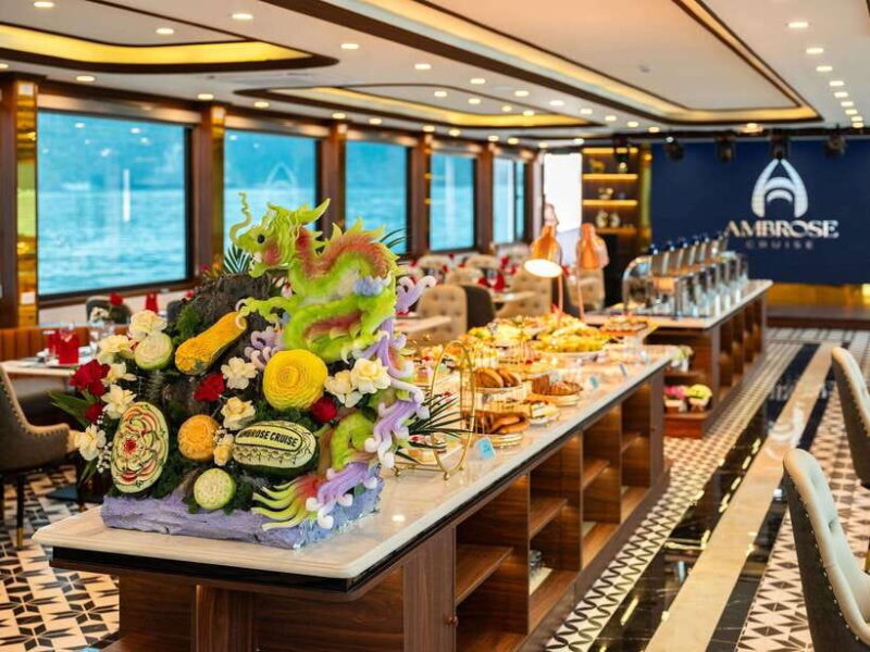 Luxury Ha Long Bay Day Trip From Harbor/ Buffet Lunch/Kayak - Final Thoughts