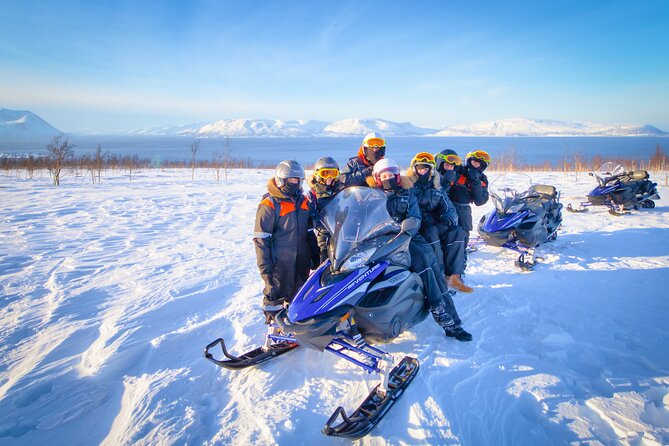 Lyngen Alps Guided Snowmobile Tour From Tromso - Frequently Asked Questions (FAQs)