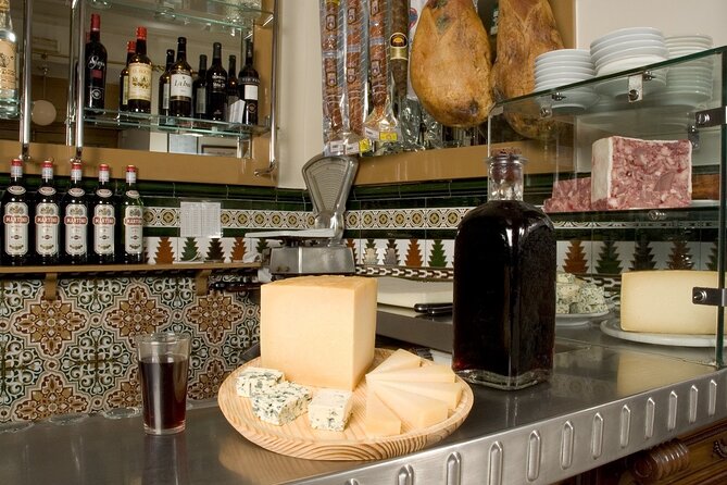 Madrid Old Town Tapas and Wine Small Group Tour - The Practicalities