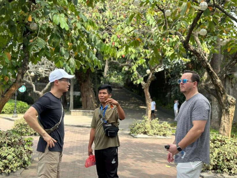 Manila: Intramuros Walled City Guided Walking Tour - Who Should Consider This Tour?