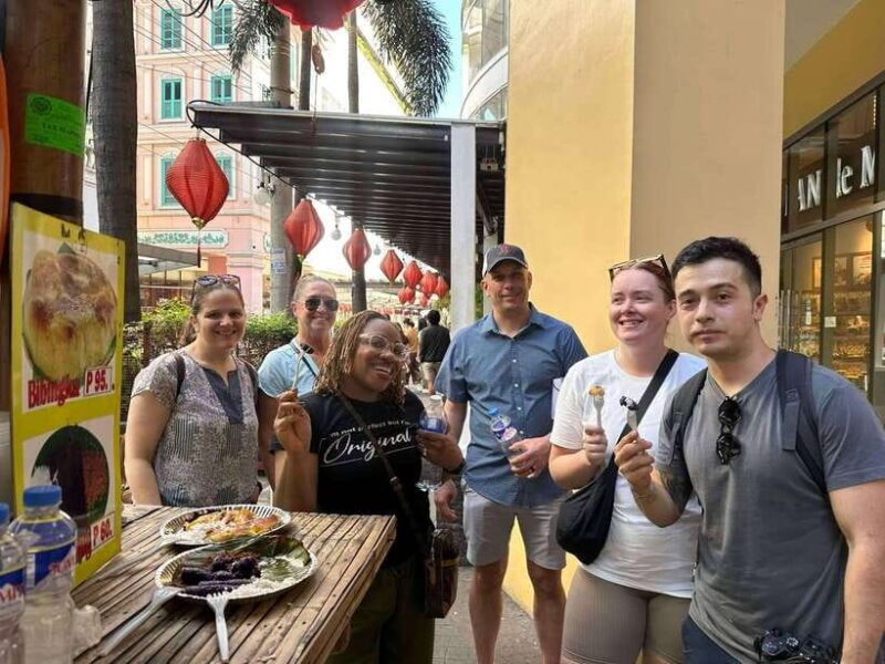 Manila Street Food and Drinks with Tuktuk Experience - Who Should Consider This Tour?