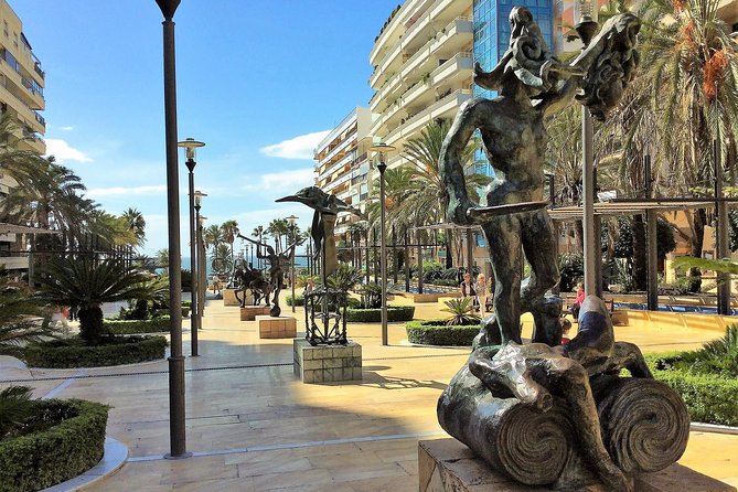 Marbella: group walking Tour - Frequently Asked Questions