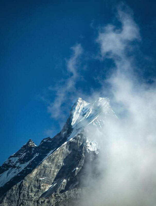 Mardi Himal Adventure Trek -4N/5D - FAQs
