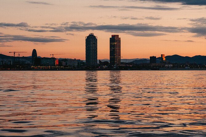 Marriage Proposal Boat Trip in Barcelona - Practical Details