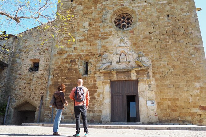 Medieval Costa Brava day-trip from Girona - Practical Tips for Travelers