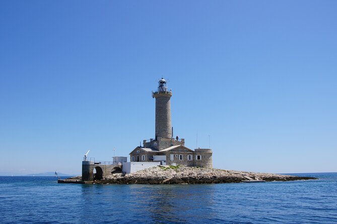 Medulin -Kamenjak 5h boat trip with lunch & drinks on Sandra Boat - FAQ