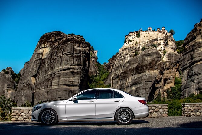 Meteora daytrip private tour for groups from Athens - Authentic Experience and Practical Tips