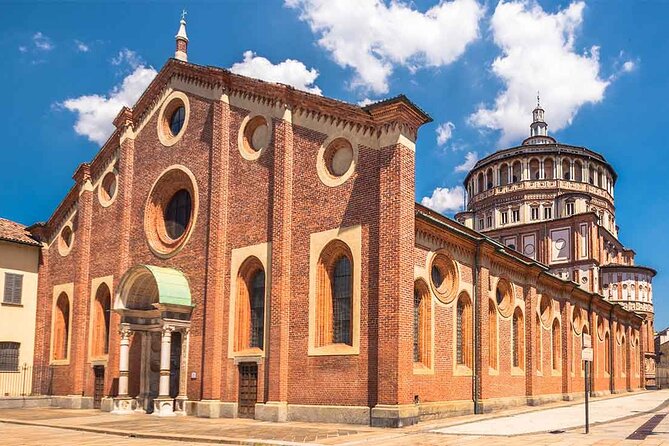 Milano Walking Tour with Audio and Written Guide by a Local - The Sum Up
