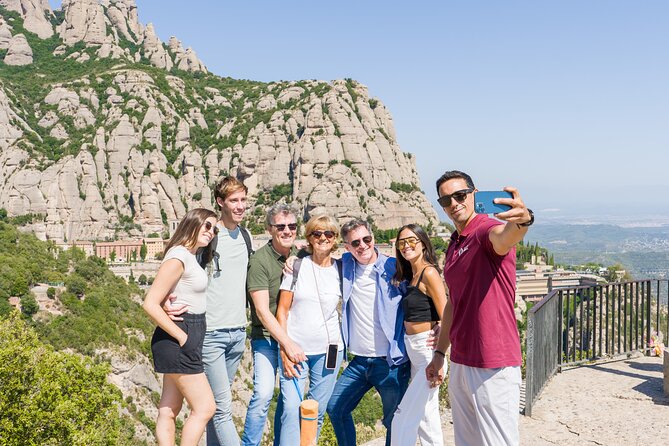 Montserrat Monastery Half Day Experience from Barcelona - The Experience of the Guides