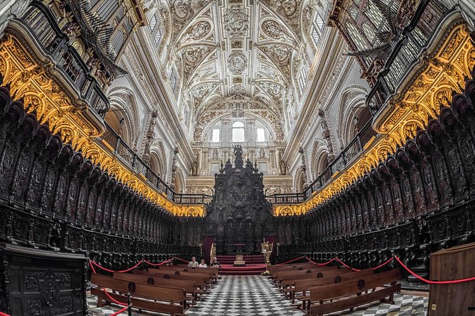 Mosque-Cathedral of Cordoba Guided Tour - FAQs