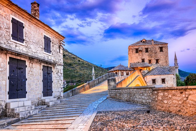 Mostar & Kravice waterfalls full-day guided tour from Split - FAQ