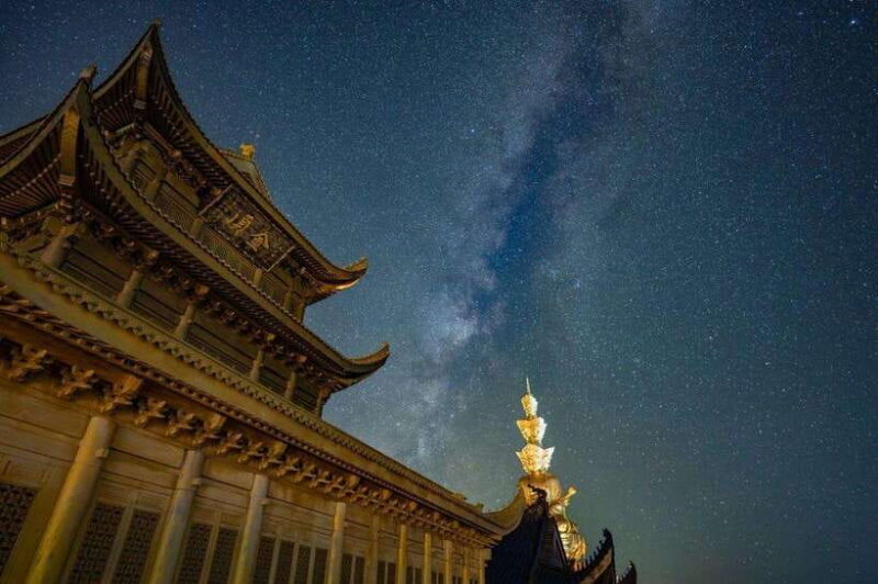 Mount Emei: Experience Natural Beauty and Buddhist Culture - FAQs