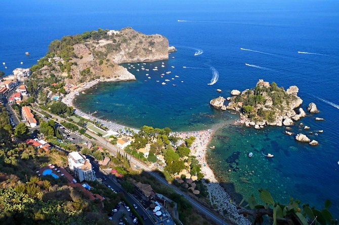 Mount Etna, Lunch in a Winery and Taormina Private Day-Trip from Messina - The Value Proposition
